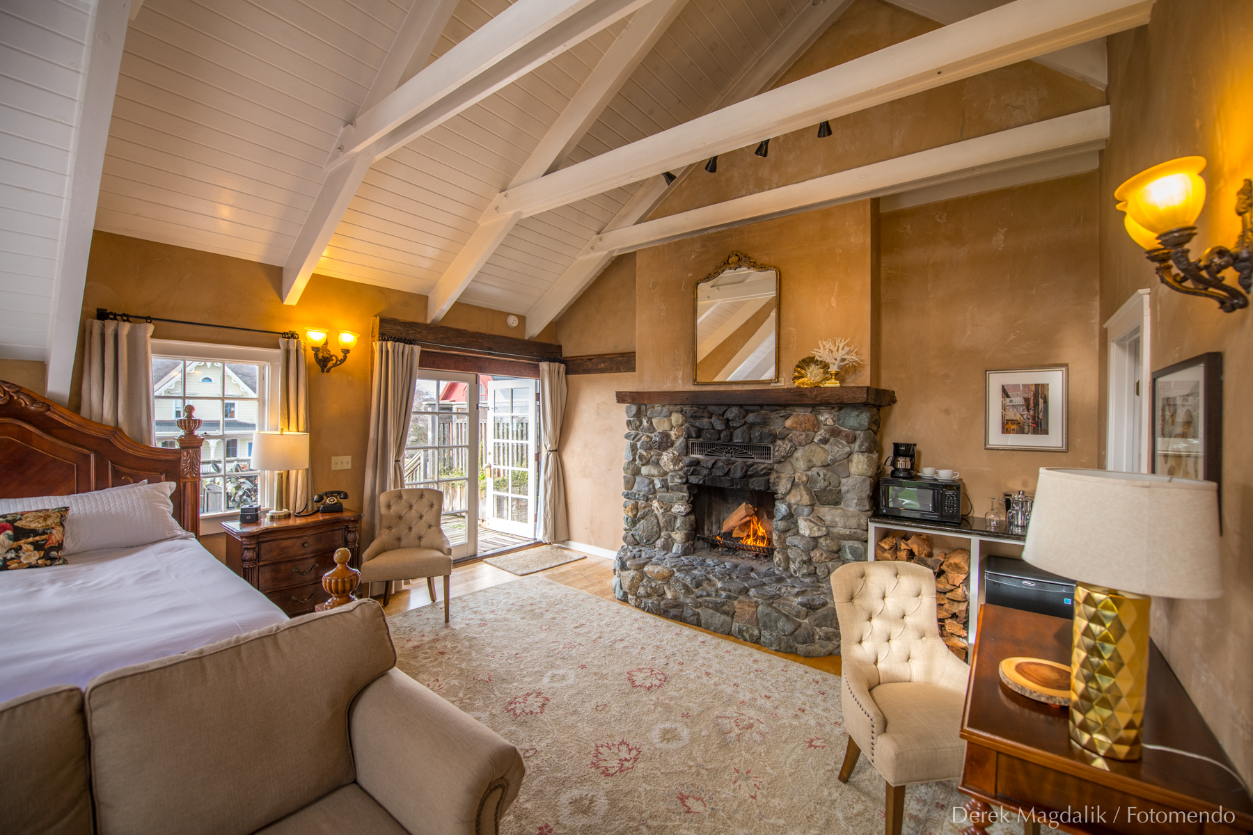 MacCallum House - A Boutique Mendocino Hotel